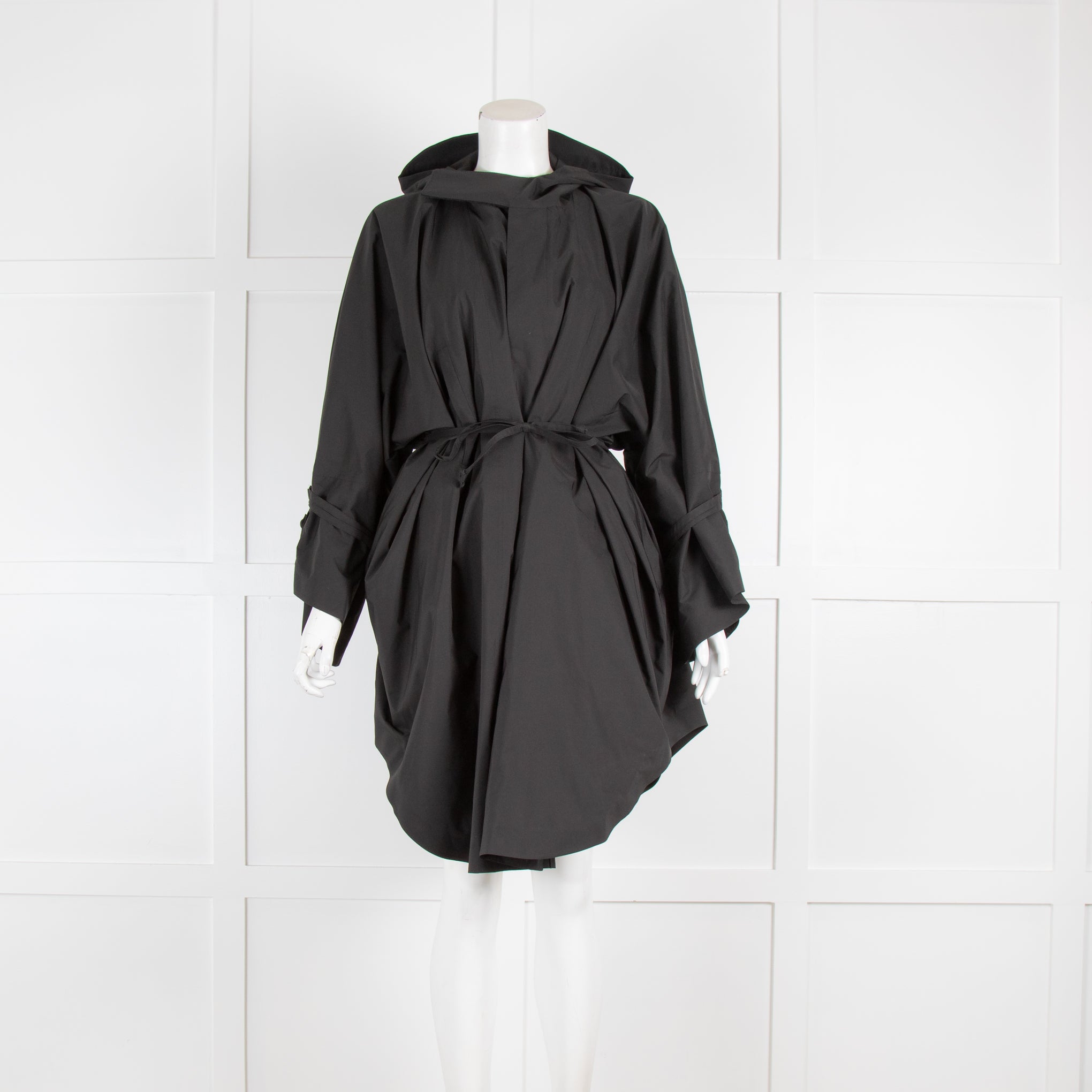 Norwegian Rain Black Rancho Unisex Rain Coat – Phoenix Style