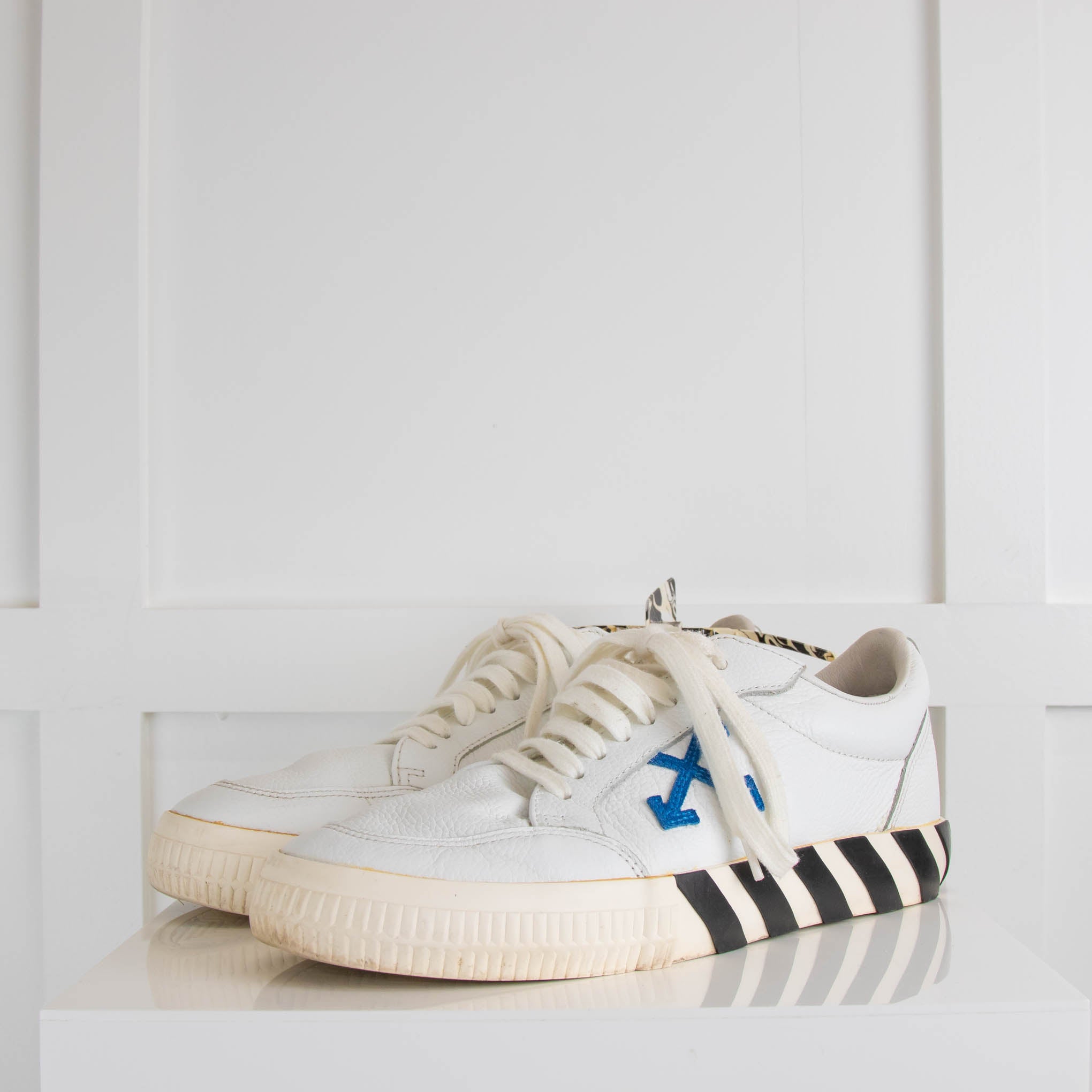 Off White White Trainers – Phoenix Style