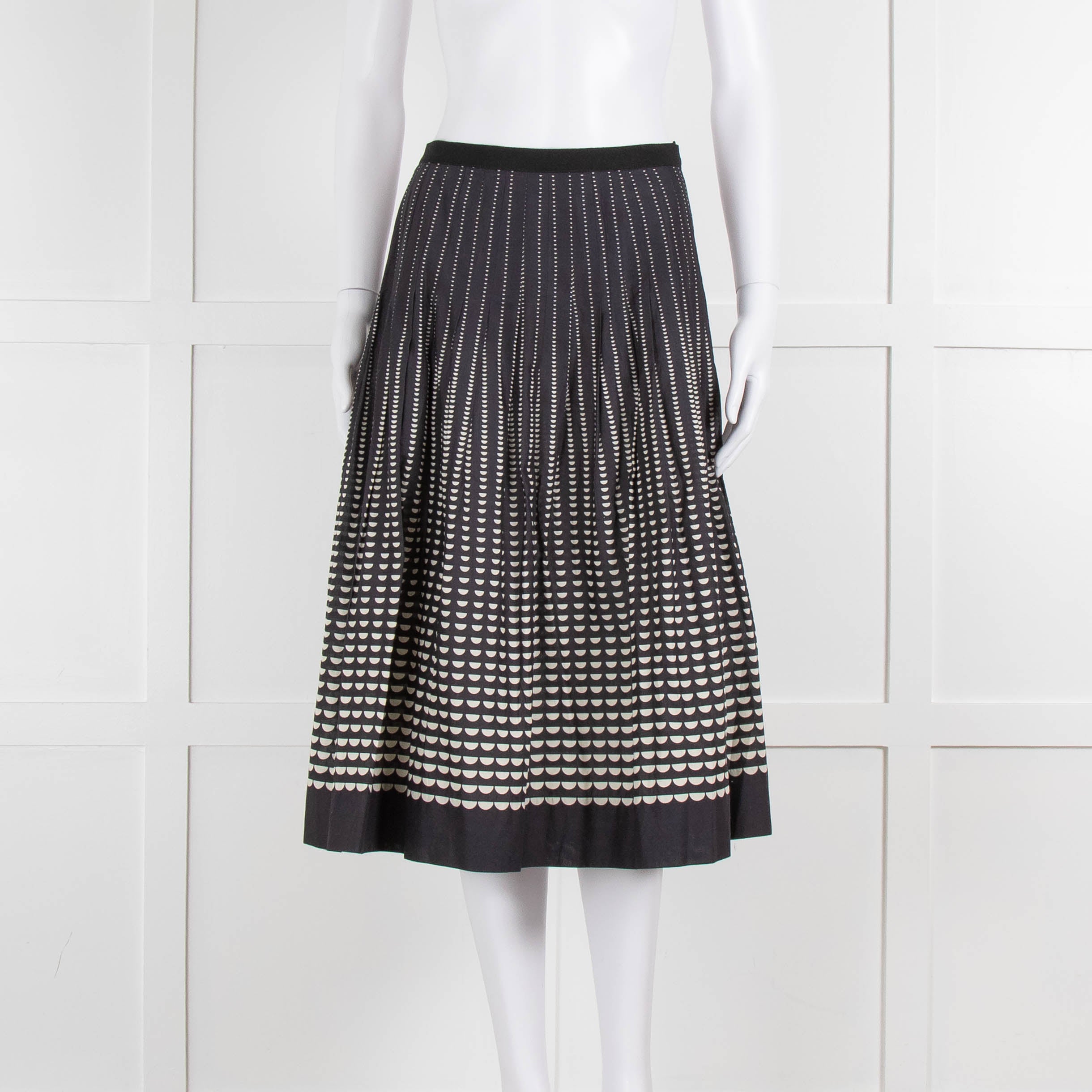 Margaret Howell Half Moon Print Skirt – Phoenix Style