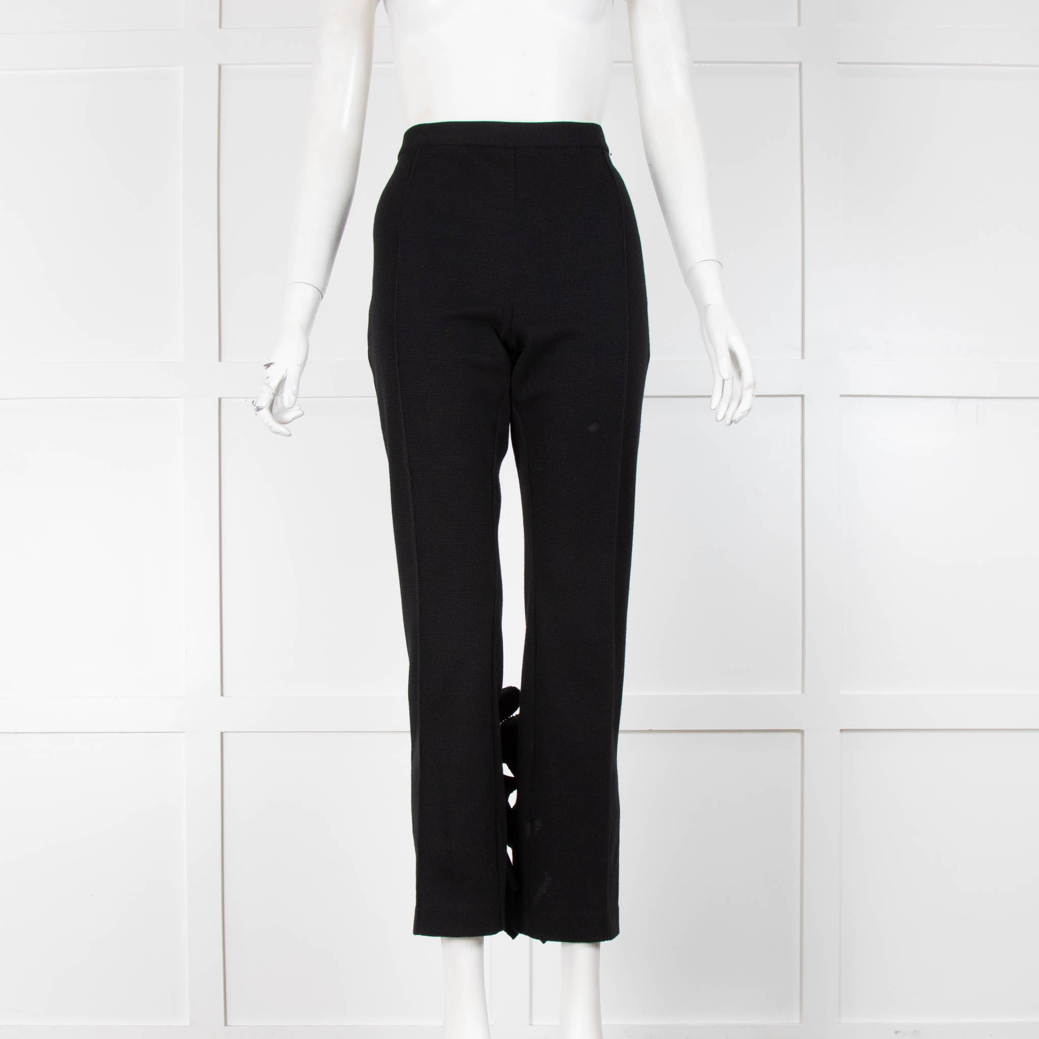 Toga Pulla Textured Frill Bottom Trousers – Phoenix Style